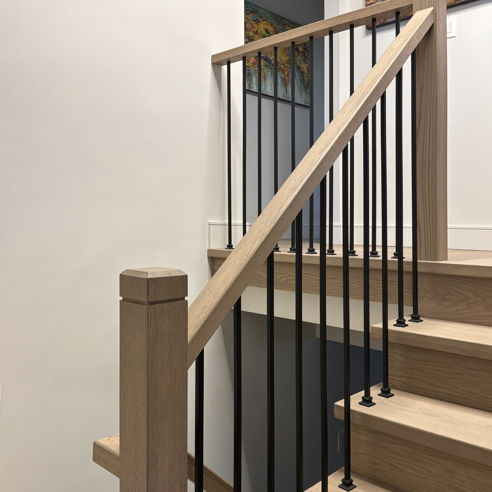 Mister Baluster | Metal Stair Balusters, Spindles and Pickets | Canada