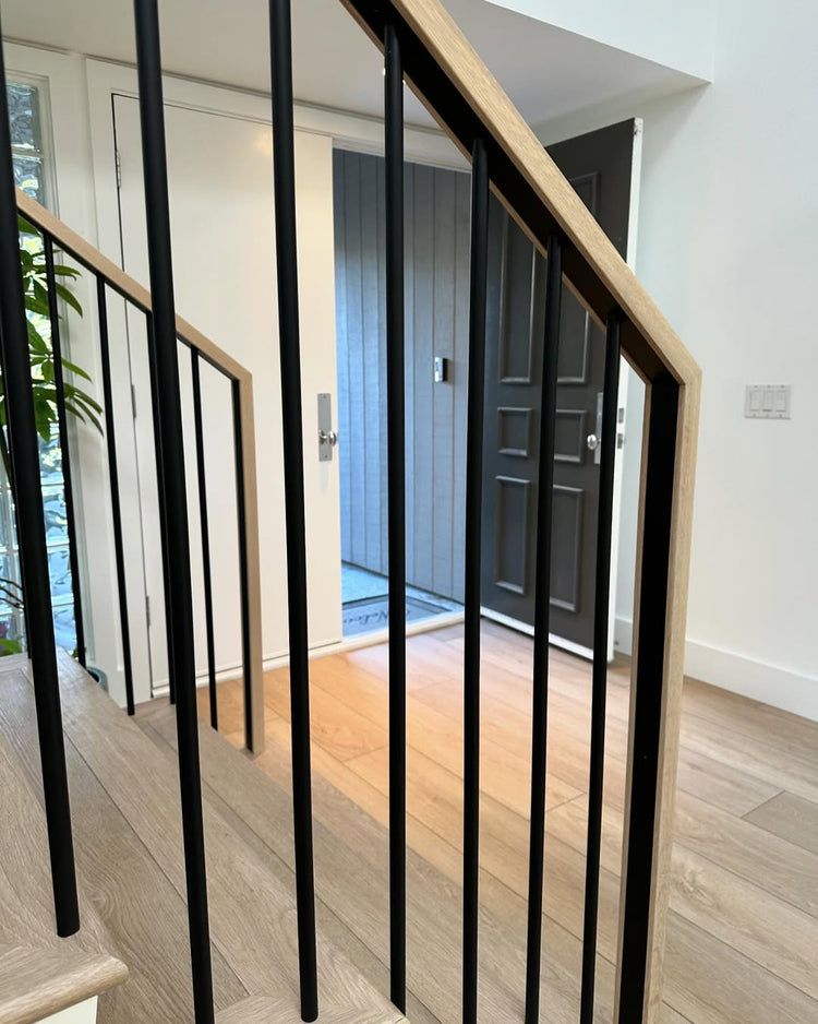 Mister Baluster | Metal Stair Balusters, Spindles and Pickets | Canada
